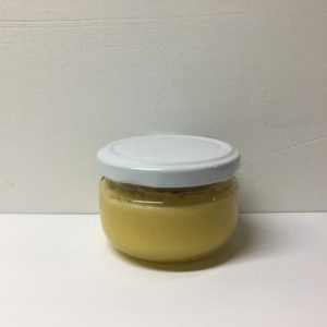 Крем Мед Лимон Имбирь - ApiHouse Натуральные Медовые Десерты